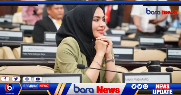 Ranny Fahd A Rafiq Ungkap Di Balik Bayang Geopolitik Ada Ironi Dunia ...