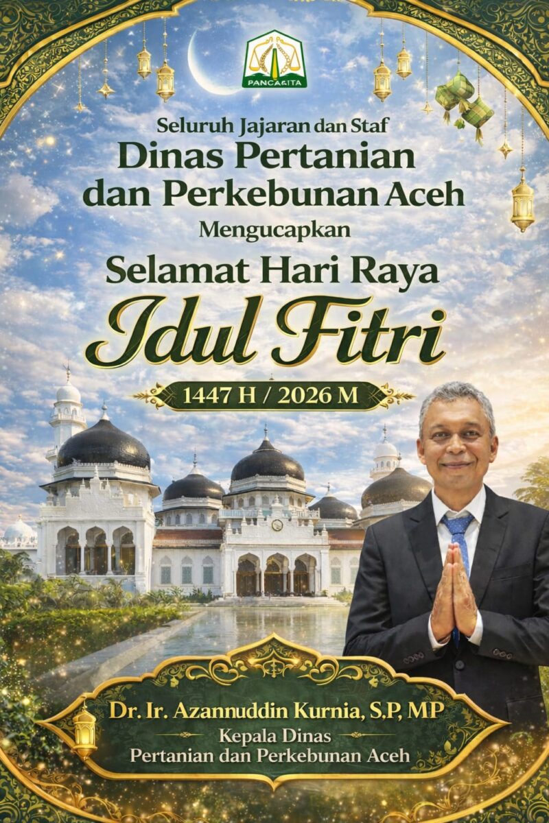 Kesuburan Gayo Lues 2025 Silam: Harmoni Program dan Ketekunan Petani ...